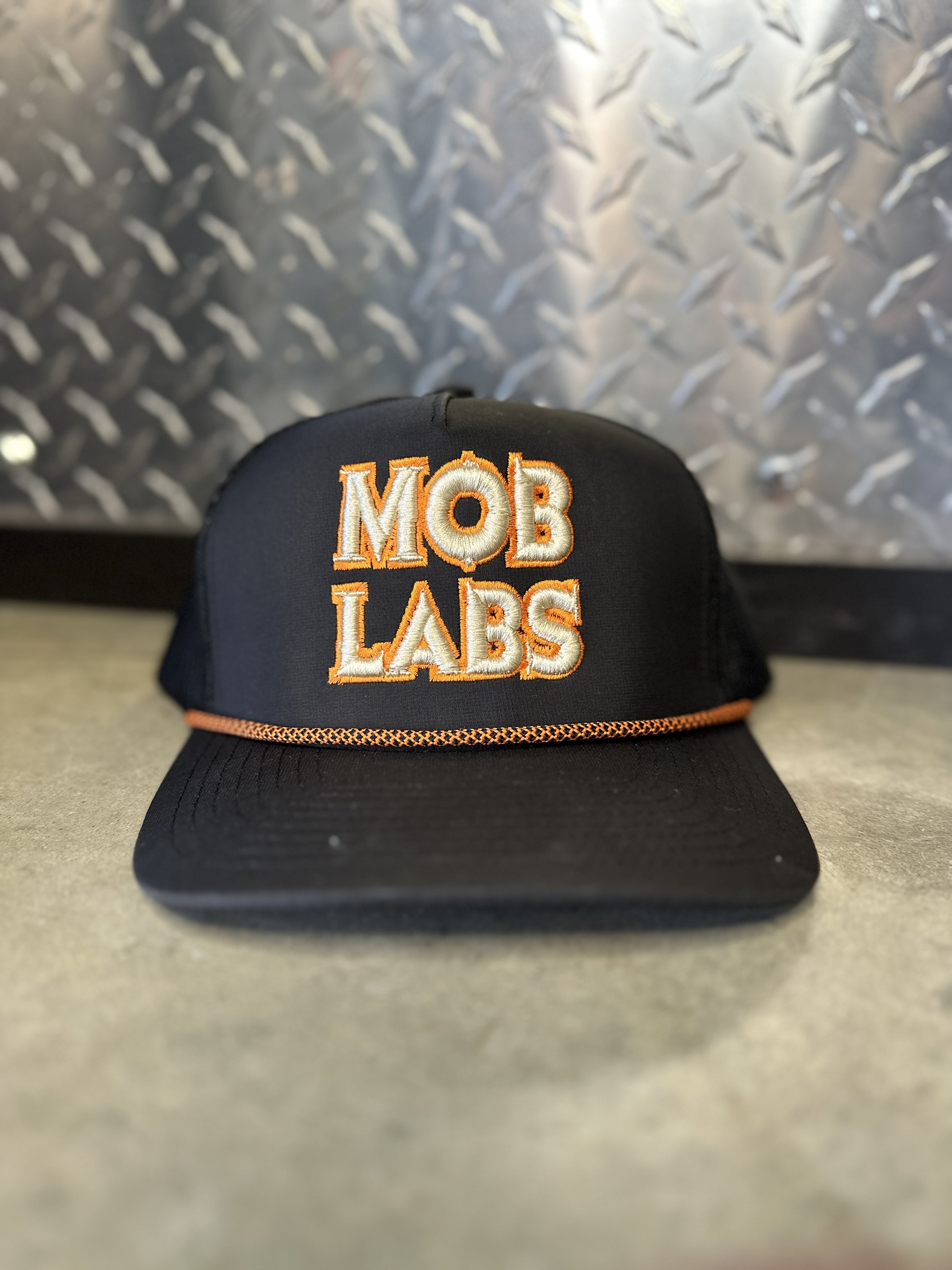 MOBLABS PVC Tactical Patch — MOBLABS