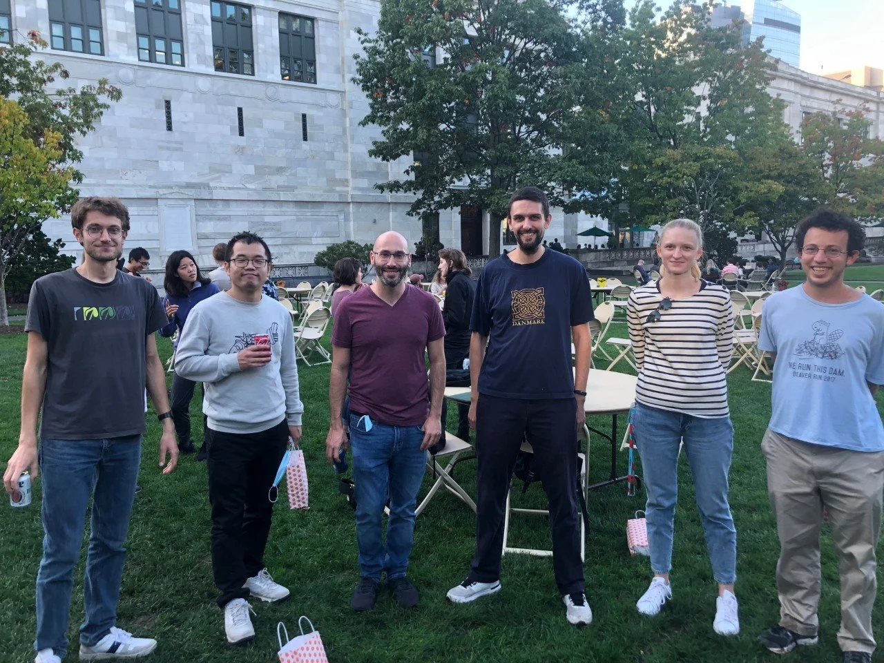 Community — Systems Biology