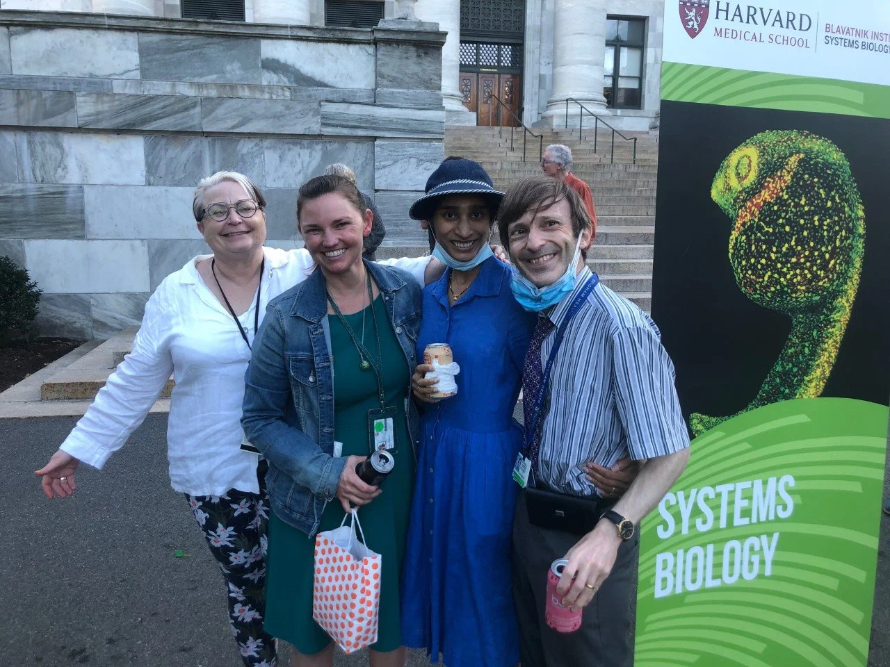 Community — Systems Biology