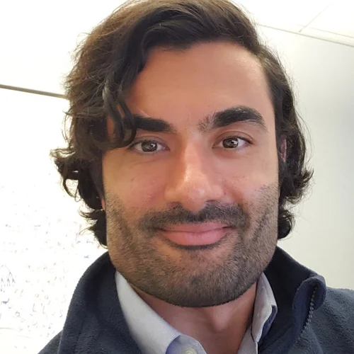 Sahand Hormoz — Systems Biology