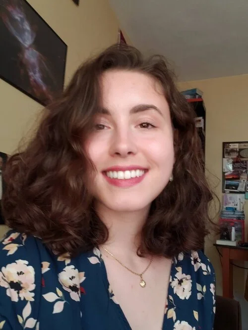 Grad Student Profiles — Systems Biology