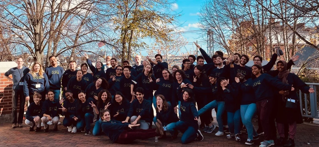 SSQB Phd Program Overview — Systems Biology