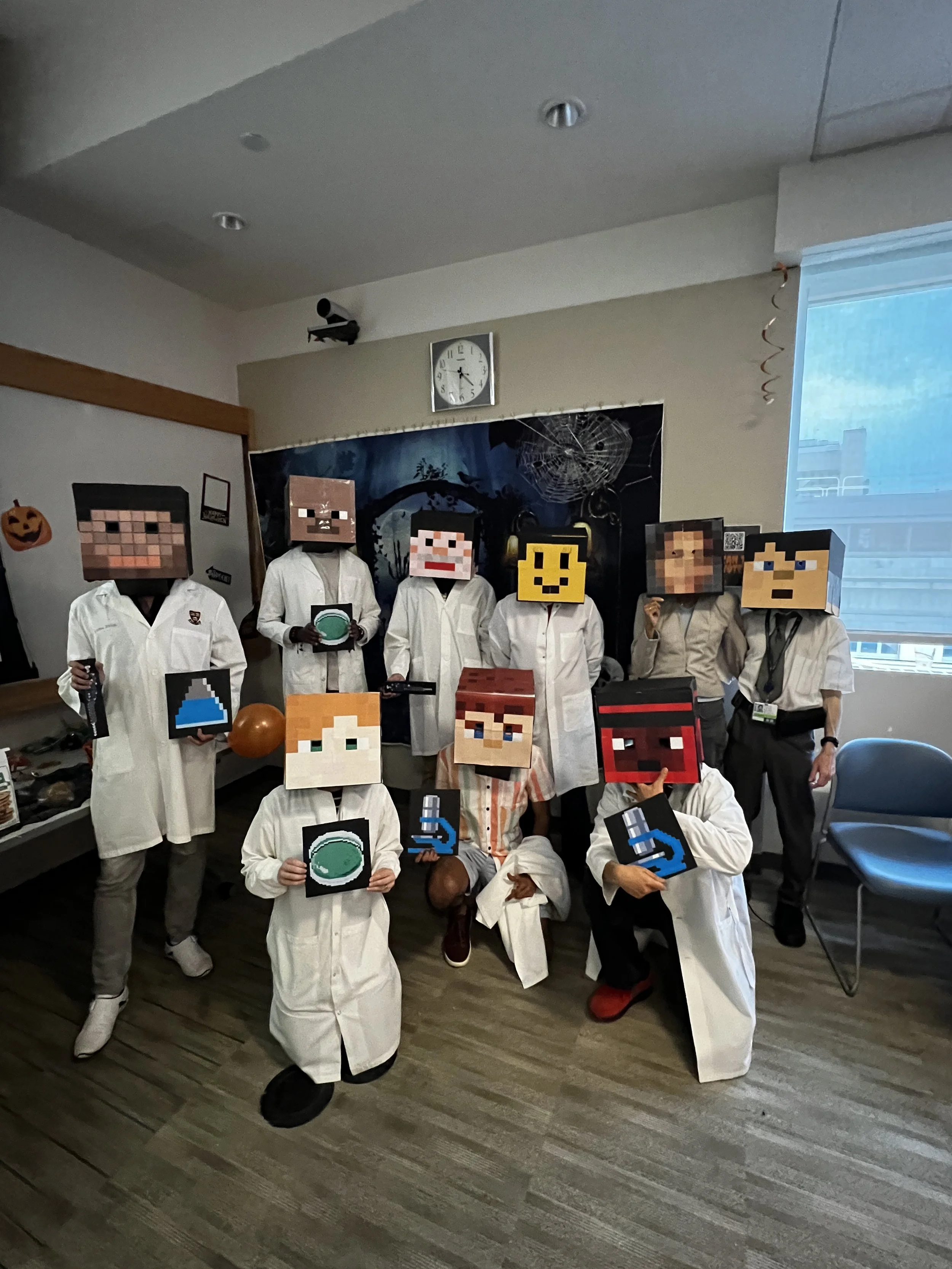 Community — Systems Biology