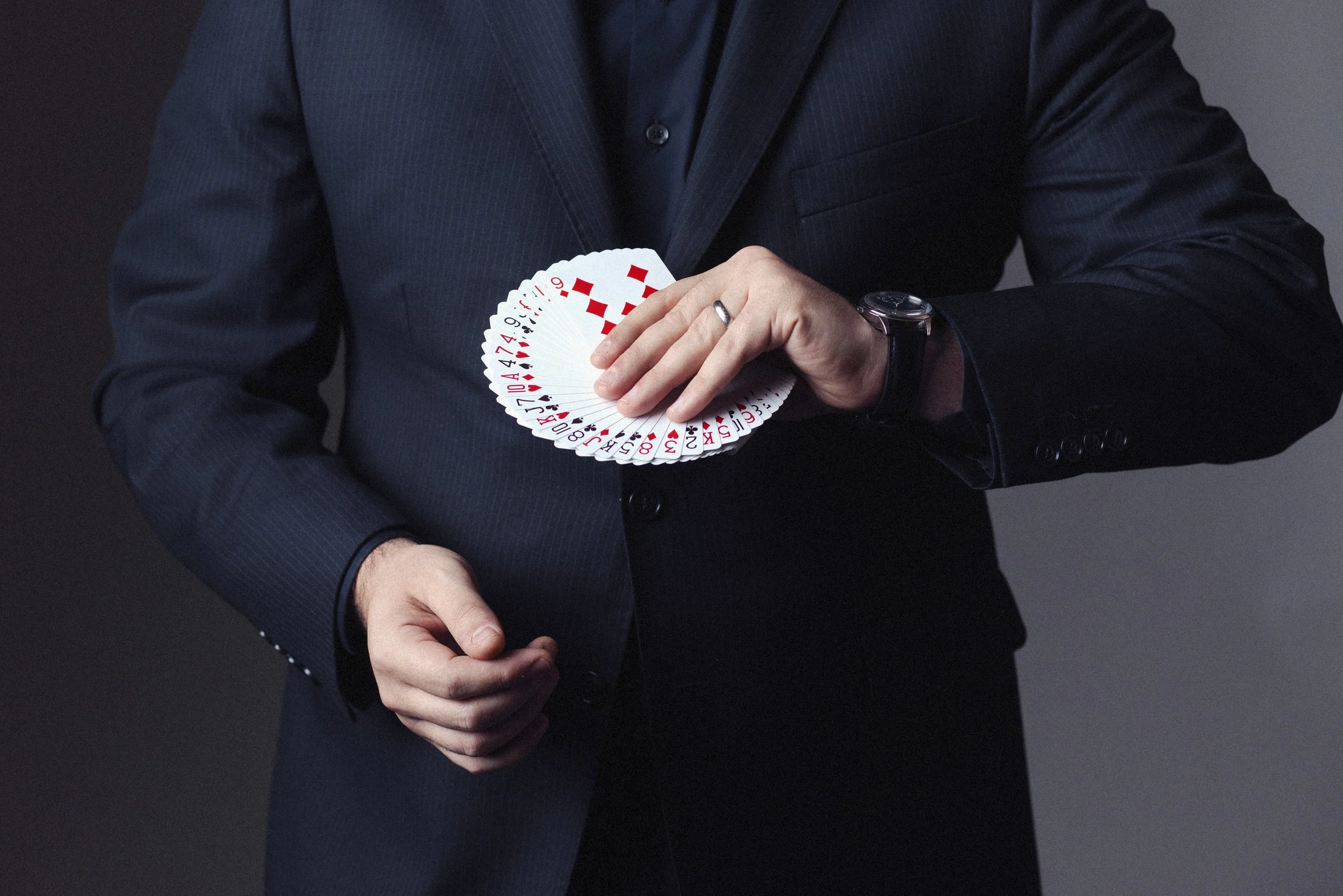 Magician NYC - An extraordinary magician in New York City