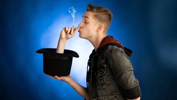 Magician NYC - An extraordinary magician in New York City