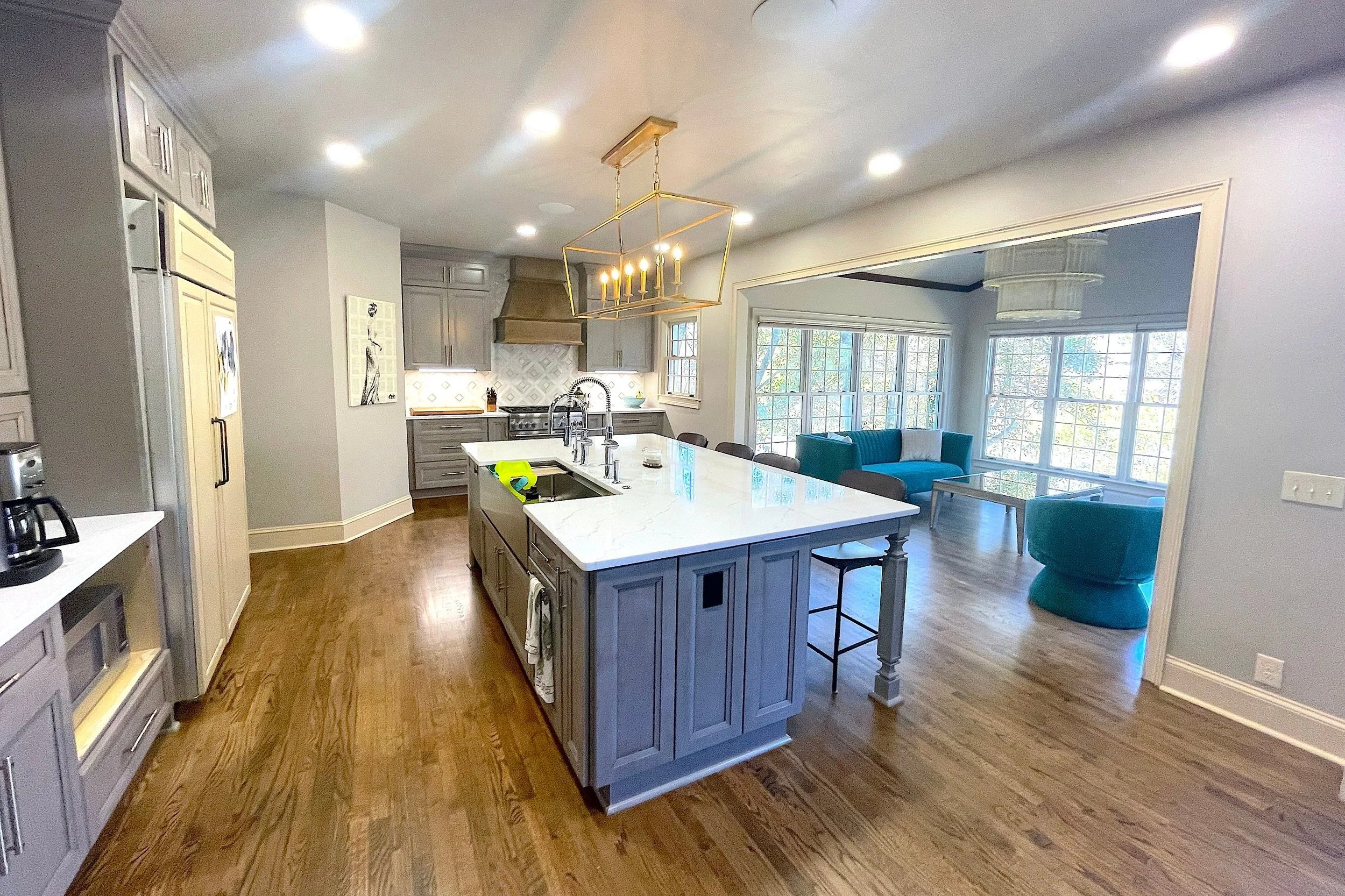 Atlanta Home Remodeling and Renovation | Home Additions in Marietta