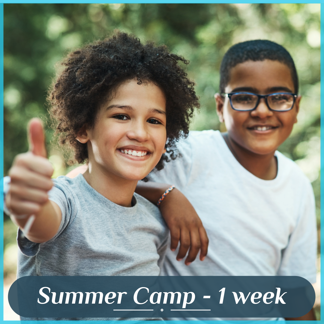 Summer Camp - 1 week (9 hours) Family Trio — Go Spanish Now