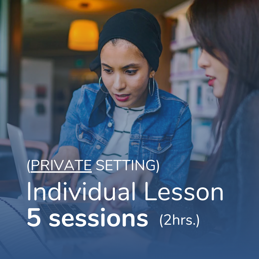 10 Sessions - Individual Lessons (Private Setting) | 2 hours — Go ...