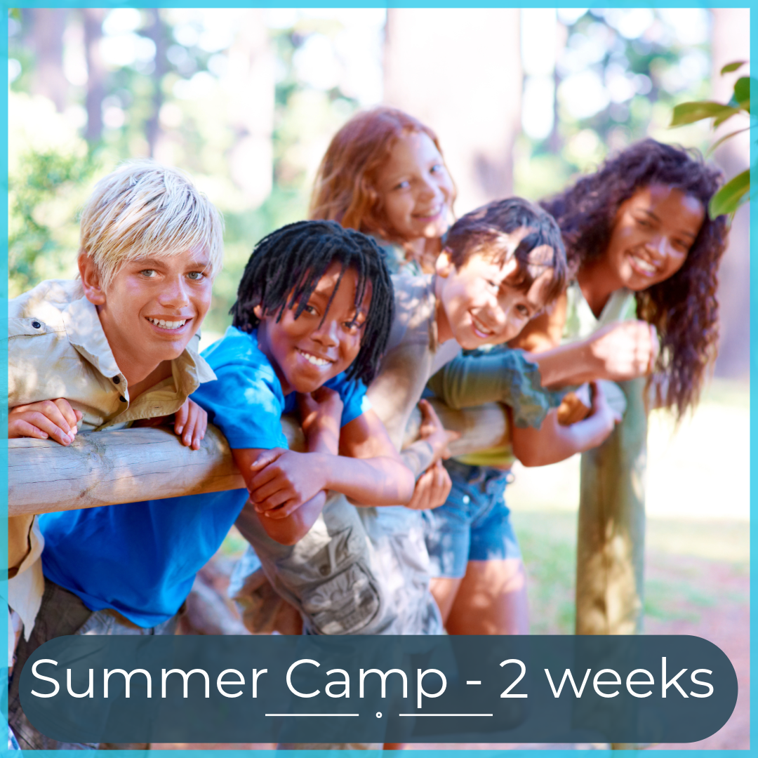 Summer Camp - 1 week (9 hours) Family Trio — Go Spanish Now