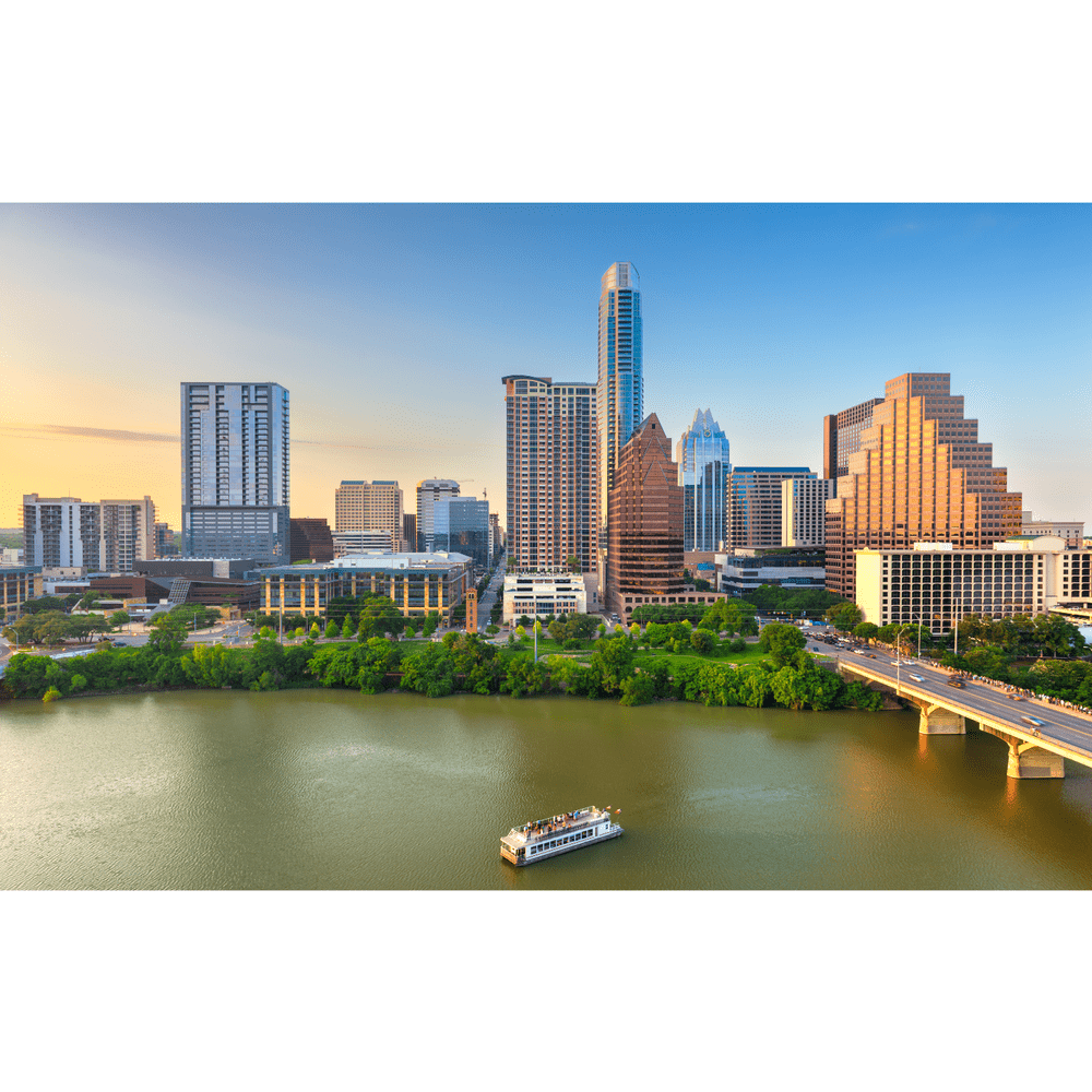 Austin's Preferred Courier for Your Business!