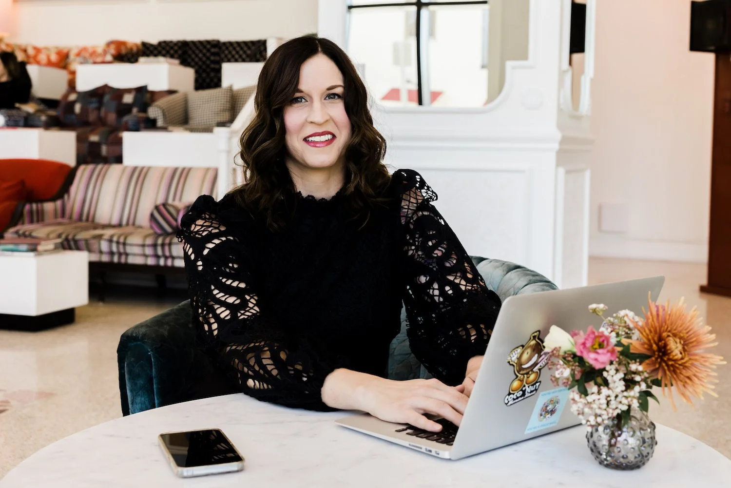 About Jen | Connect for Support — Ensō Counseling & Consulting LLC