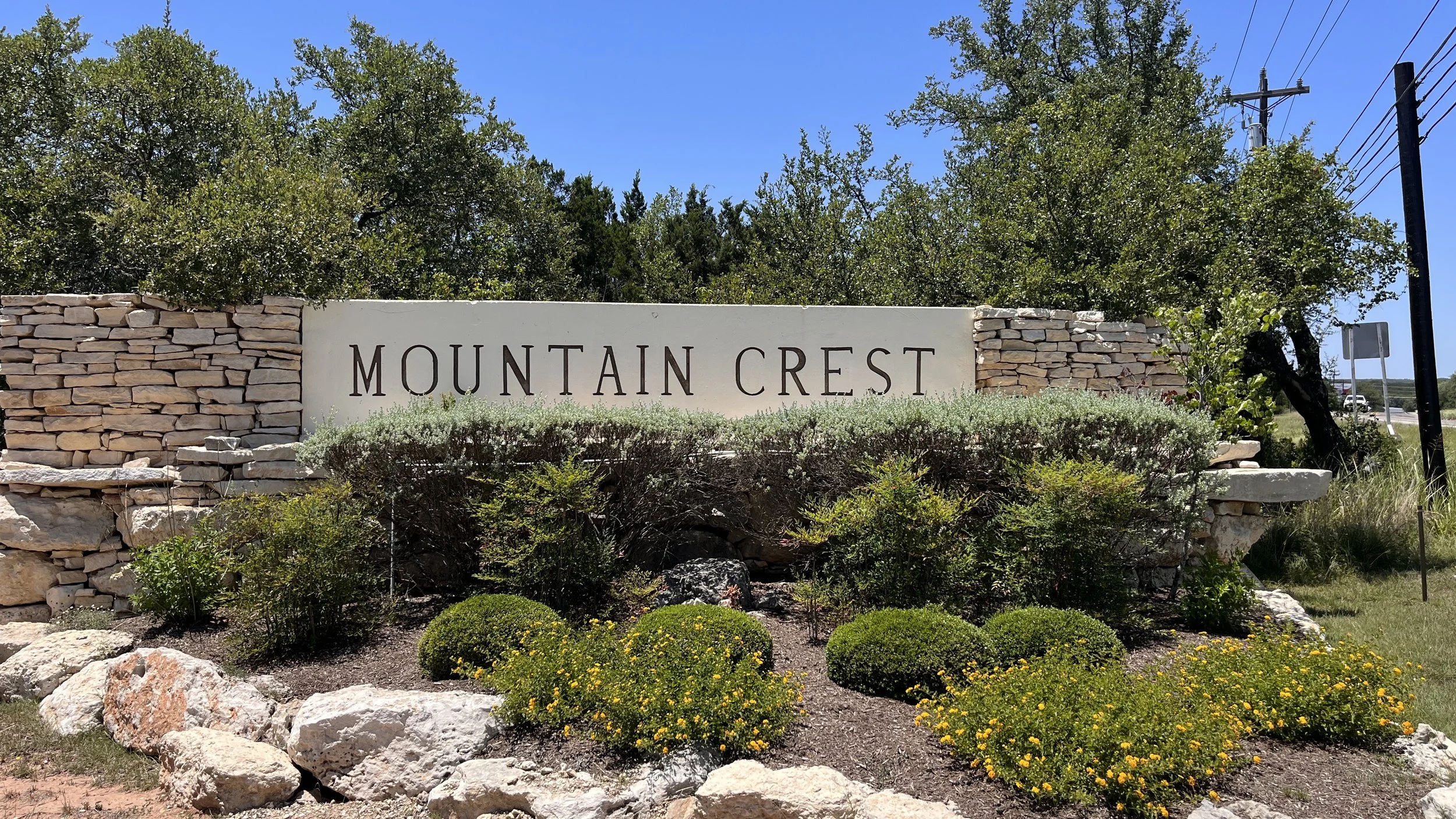 Realtors/Closing Info — Mountain Crest Community Association