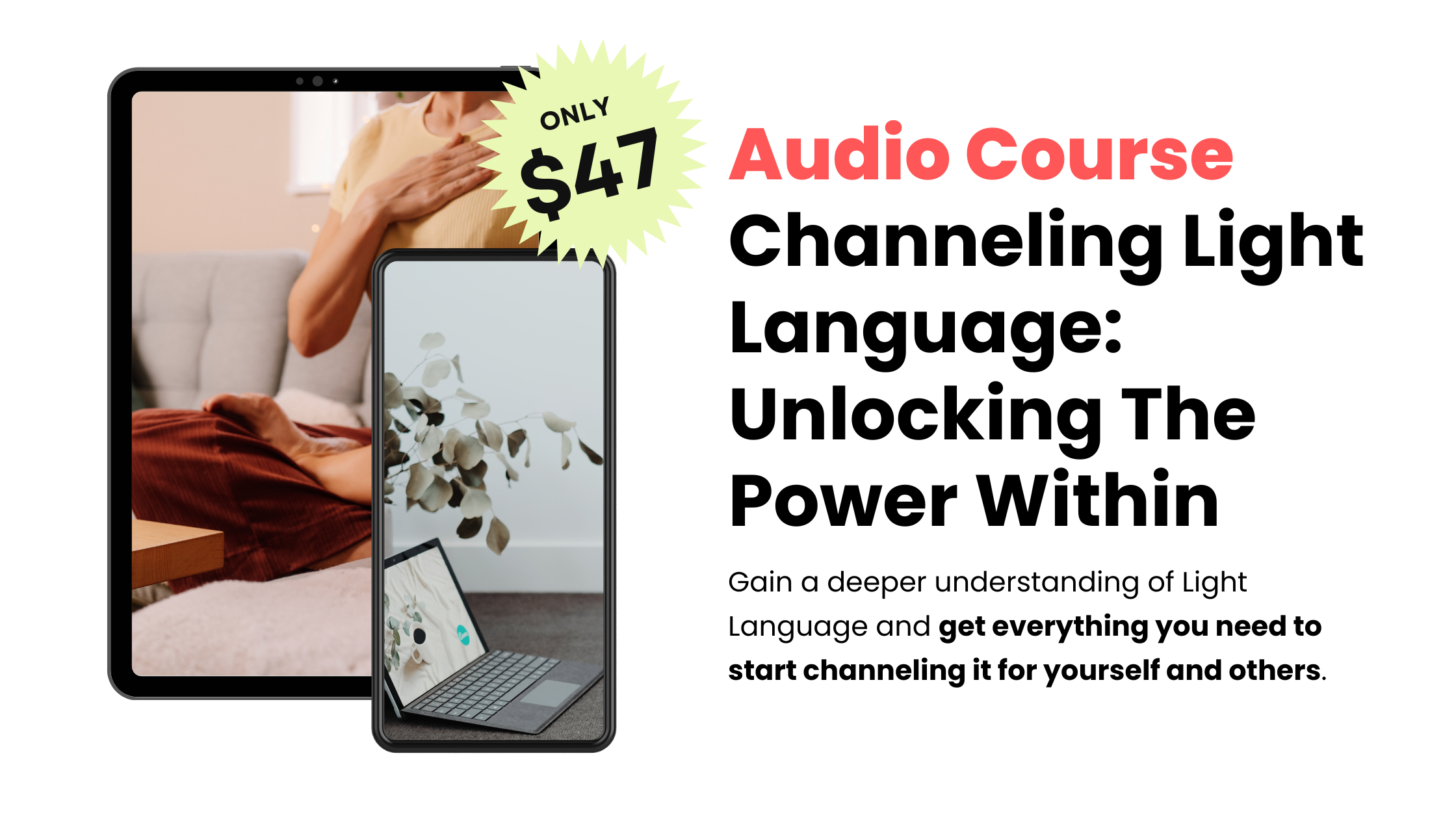 What is Light Language and how can it benefit me? — Morgan Sachs