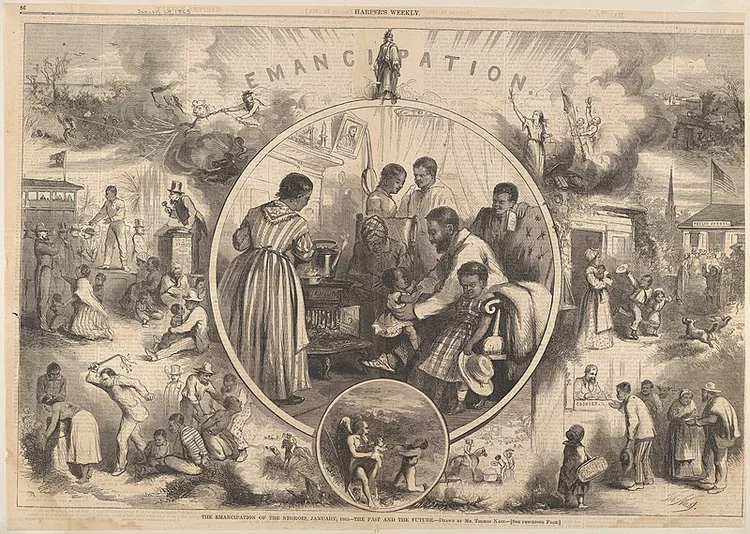 1865-1877: Reconstruction and Rights — The Saint Louis Story