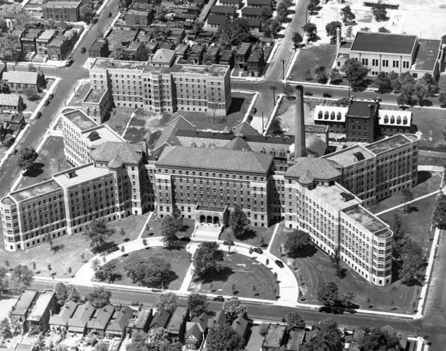 1937: Segregated Medical Care & The Homer G. Phillips Hospital — The ...
