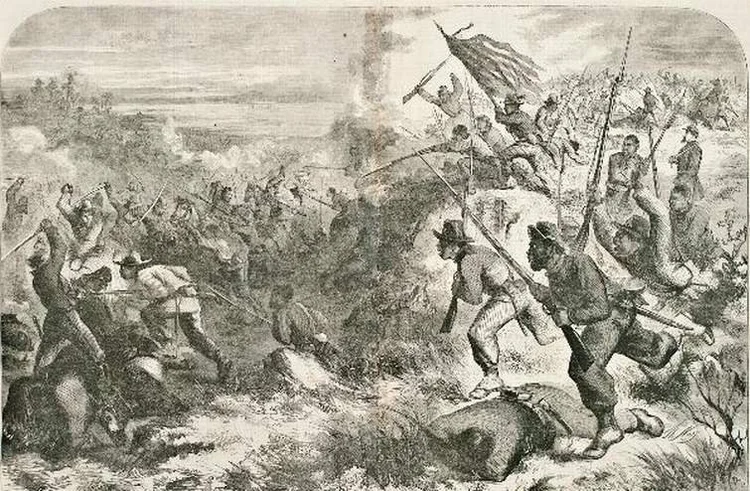 1860-1865: Missouri during and after the Civil War — The Saint Louis Story