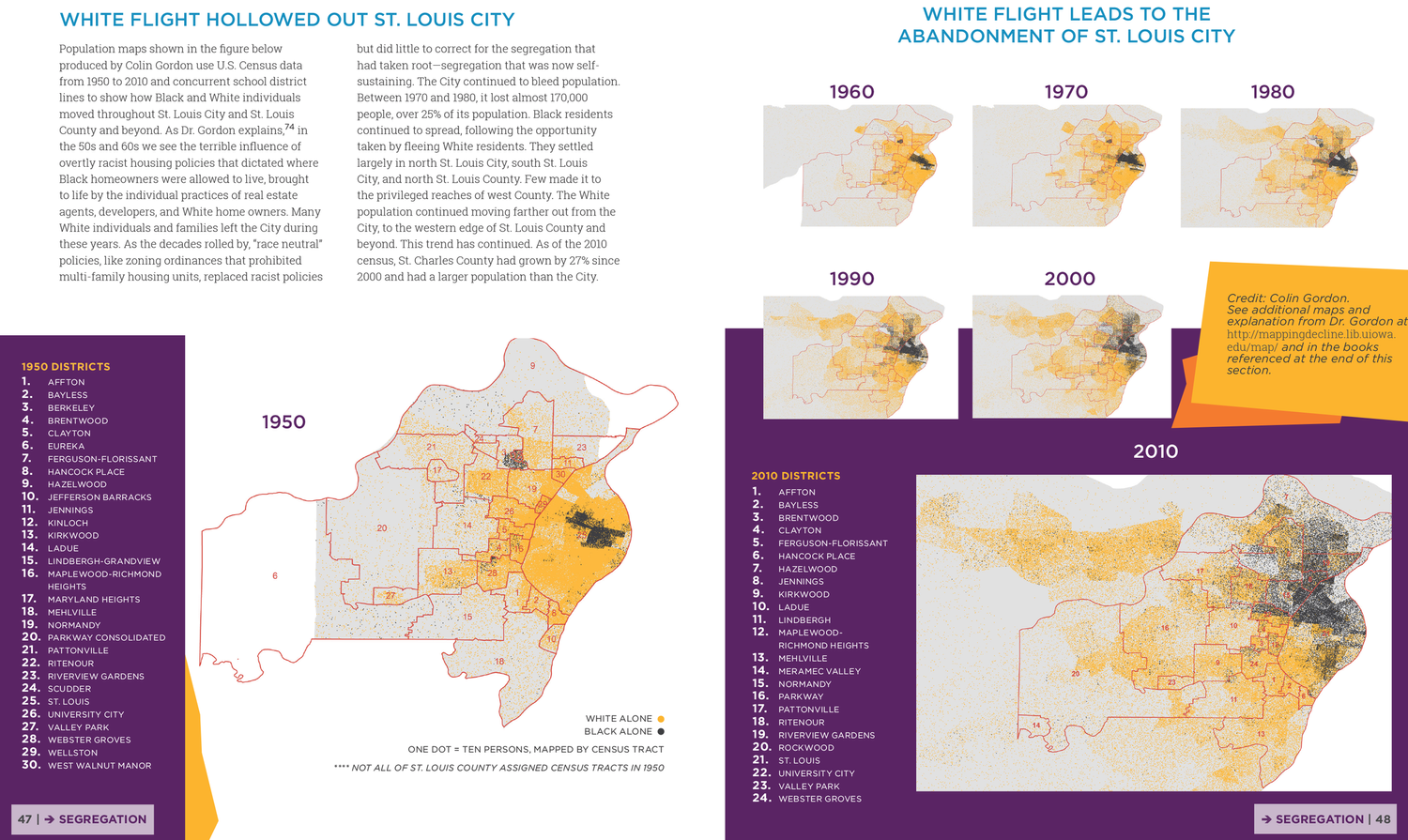 1900: St. Louis’ City/ County Divide — The Saint Louis Story