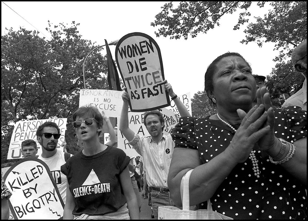1980s: HIV/AIDS, Incarceration, and Law Enforcement — The Saint Louis Story