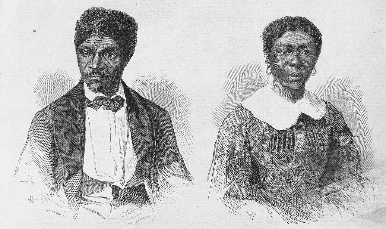 1847: Dred Scott and the Freedom Seekers — The Saint Louis Story