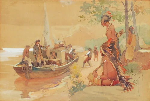 1763: The Establishment of St. Louis and African Arrival — The Saint ...