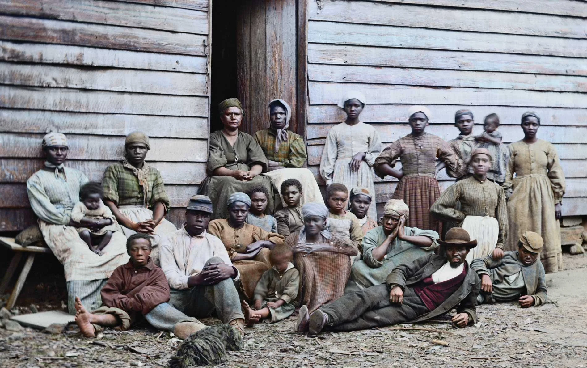 1865-1877: Reconstruction and Rights — The Saint Louis Story