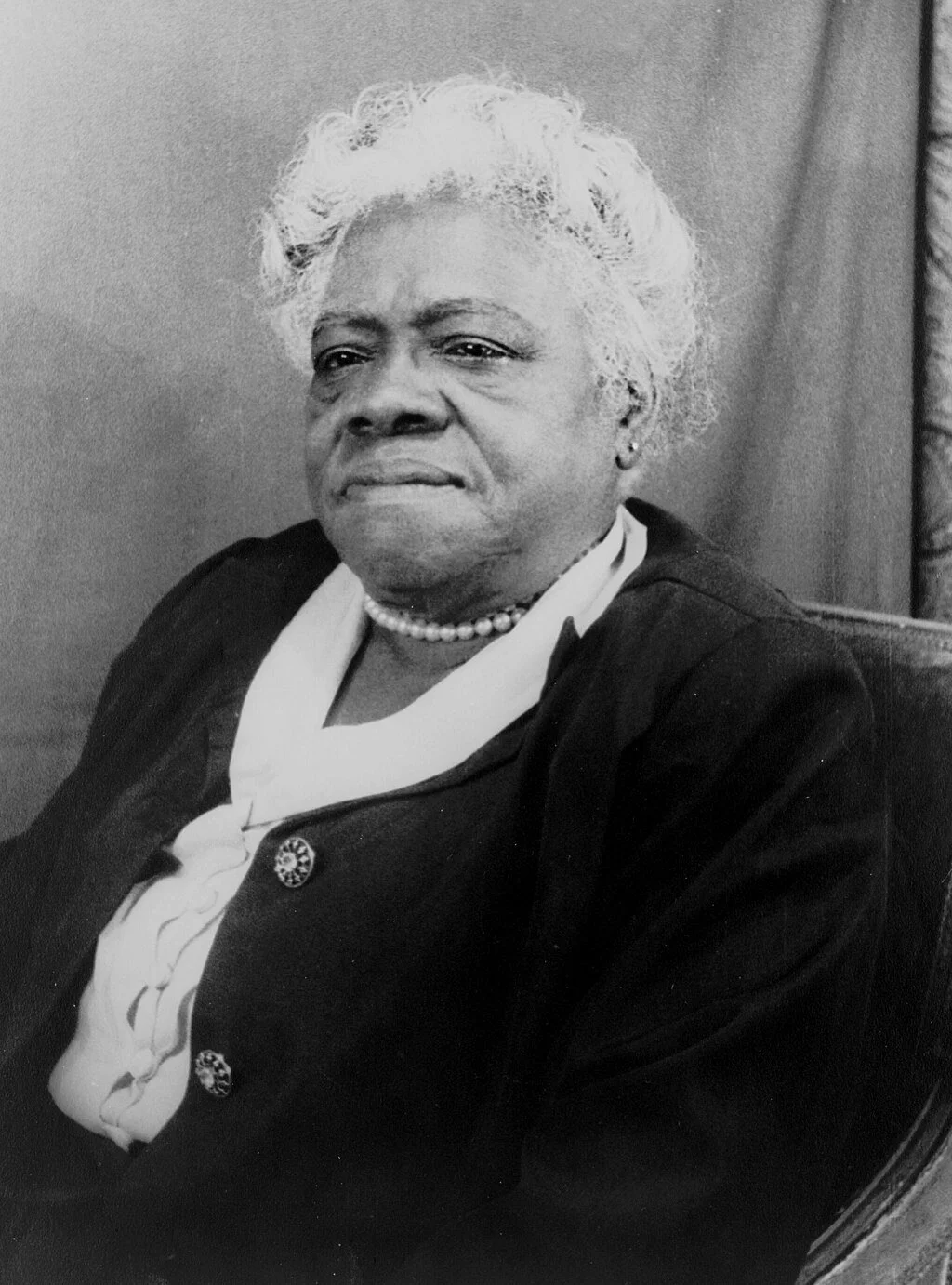 1933: The New Deal and the Black Cabinet — The Saint Louis Story