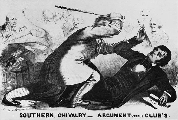 1856: The Preaching of Sojourner Truth and the Caning of Charles Sumner ...