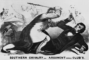 1856: The Preaching of Sojourner Truth and the Caning of Charles Sumner ...