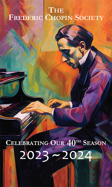 The Frederic Chopin Society