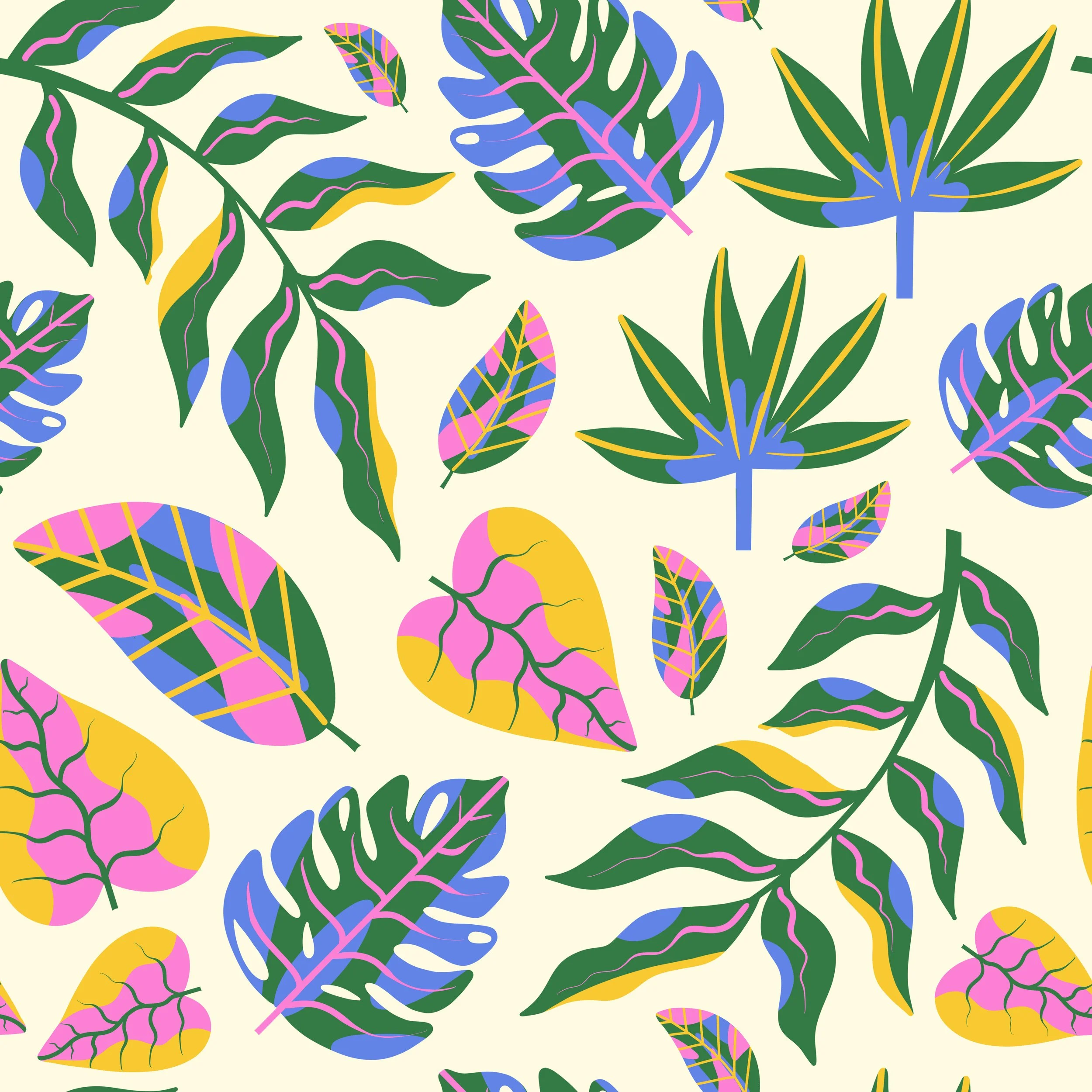 Joyful Illustration and Pattern Design