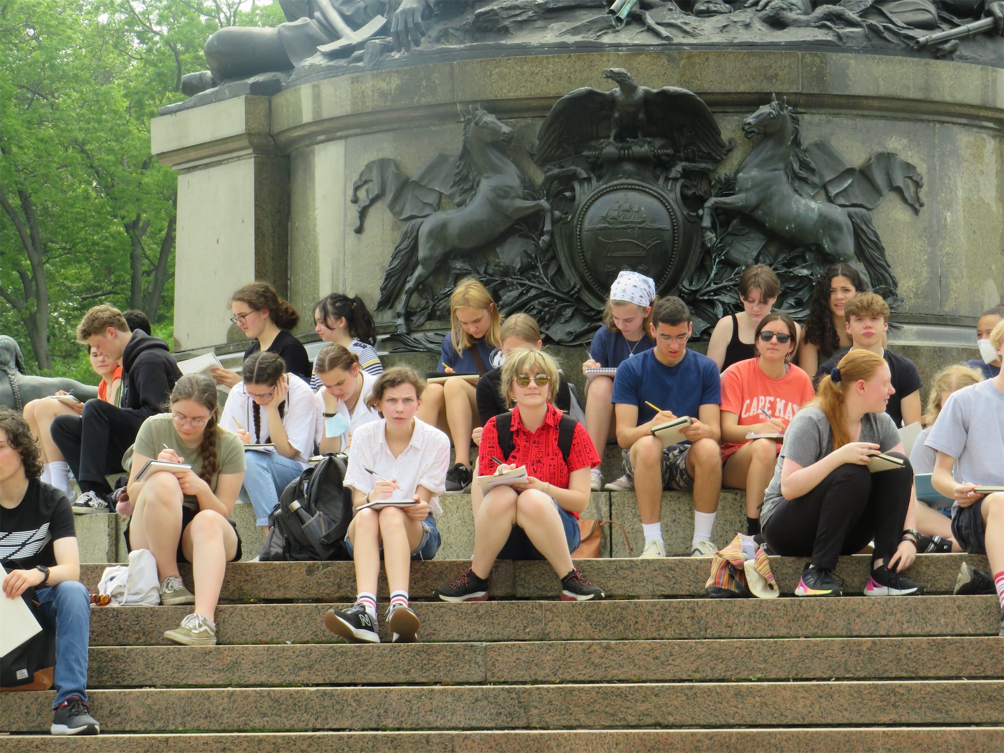 Academics — Martin Saints Classical High School: A Chesterton Academy