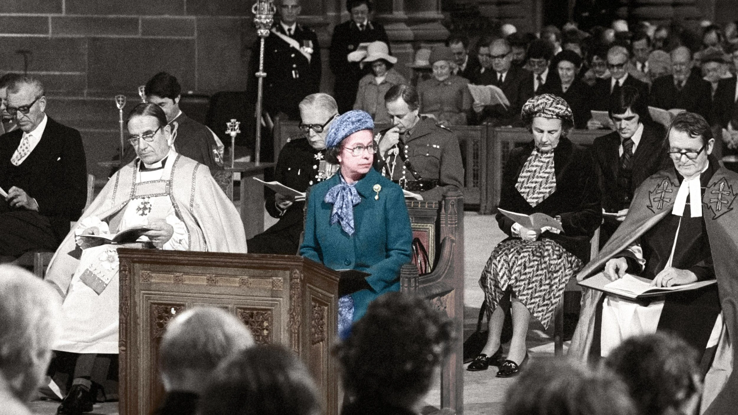 Queen Elizabeth and Classical Education — Martin Saints Classical High ...