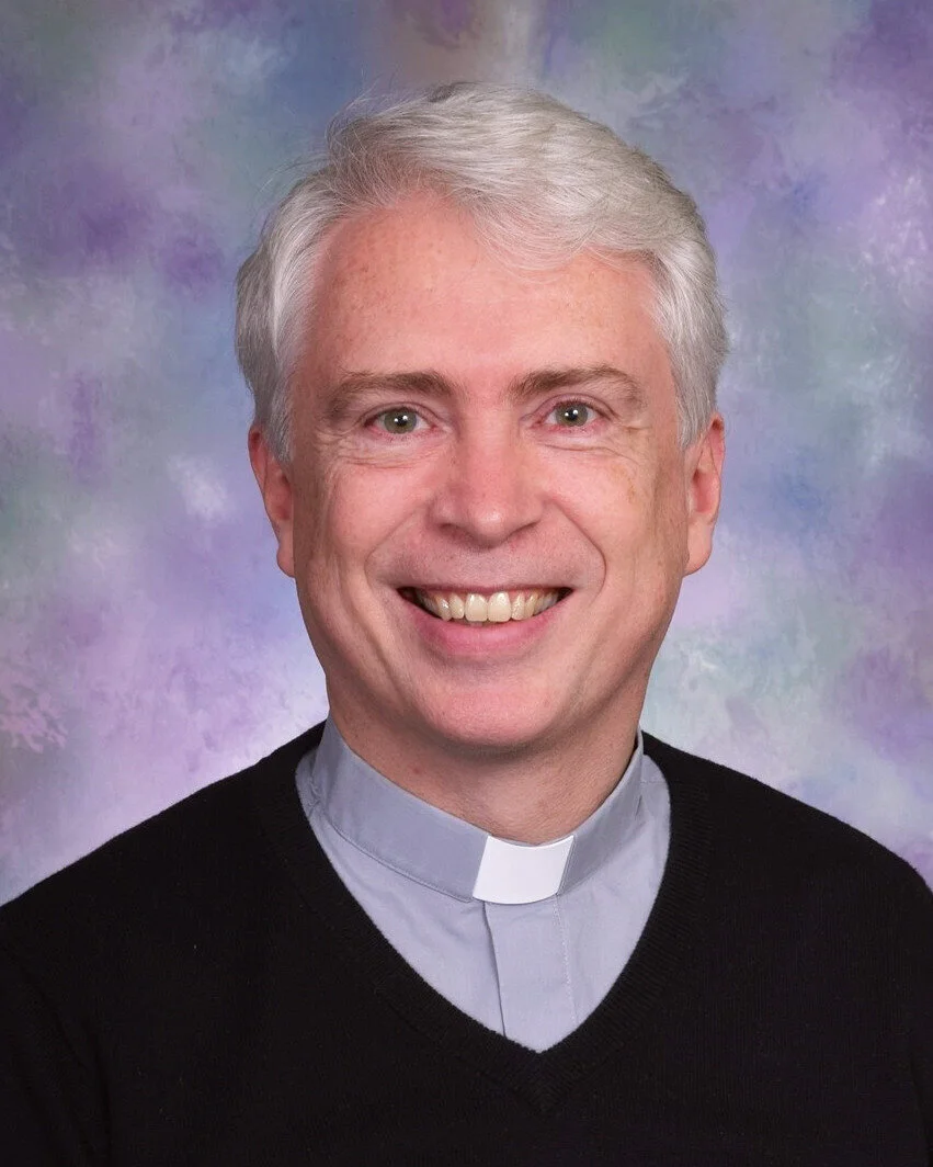 Deacon Roberts — Martin Saints Classical High School: A Chesterton Academy