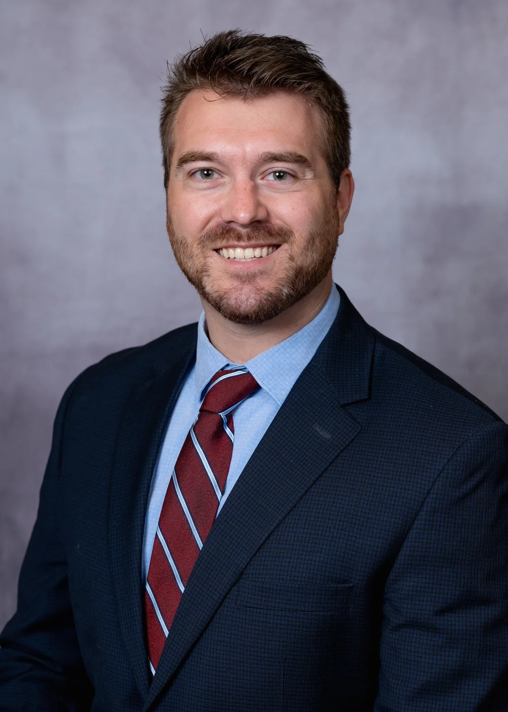 Brett Cuddy — Martin Saints Classical High School: A Chesterton Academy