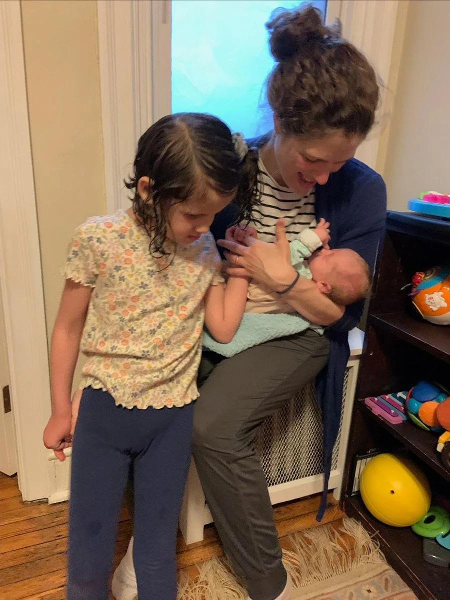 New Babies, God’s Grace, and Why We Exist as a School — Martin Saints ...