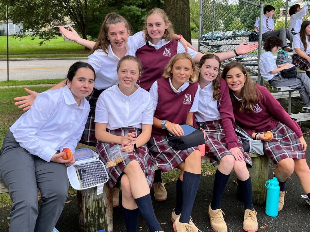 Student Life — Martin Saints Classical High School: A Chesterton Academy