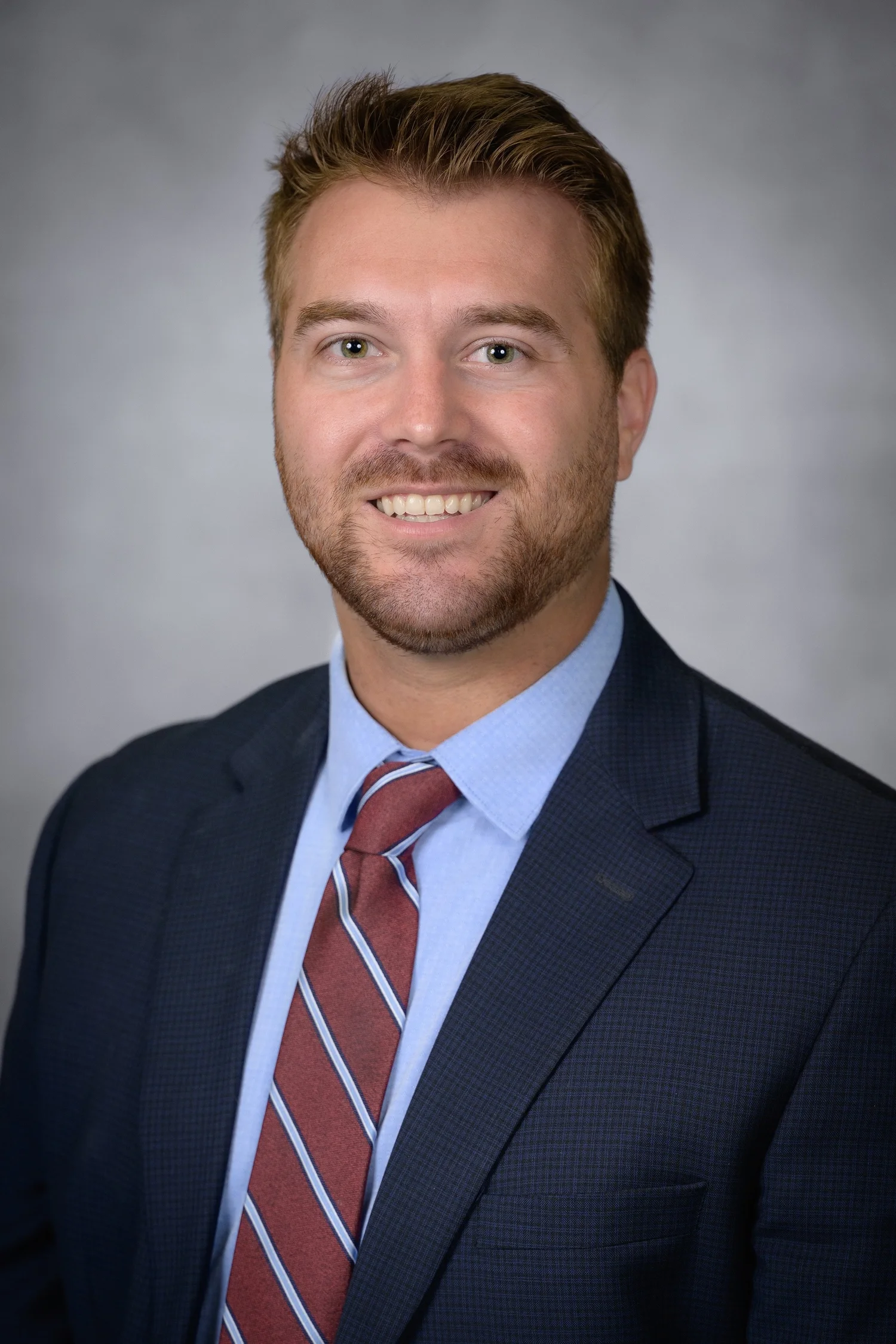 Brett Cuddy — Martin Saints Classical High School: A Chesterton Academy