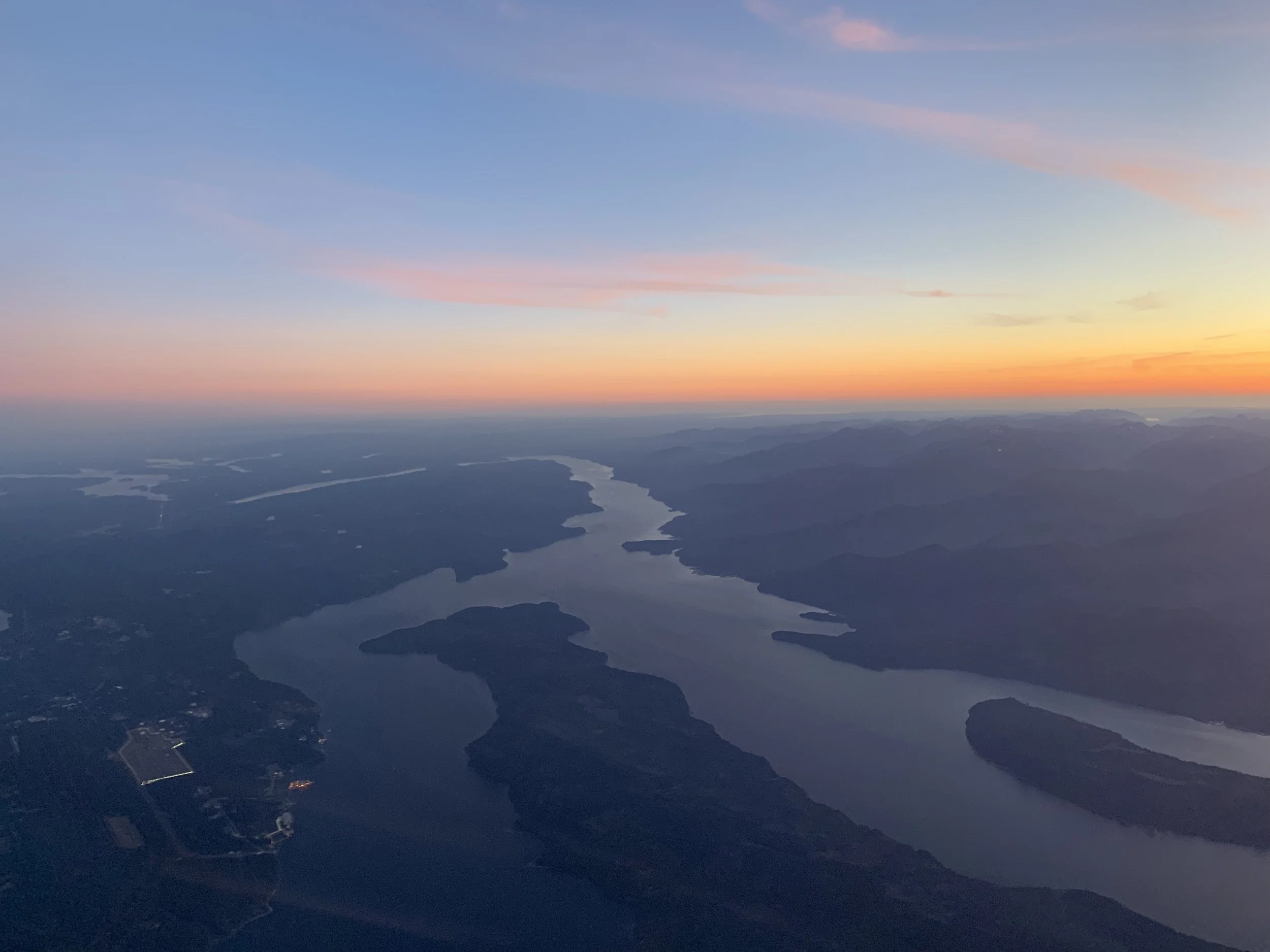 Around the Bend — Tracing the Fjord | Hood Canal and South Puget Sound