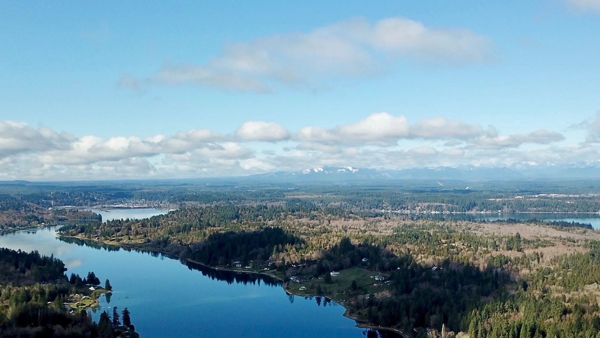 KMAS — Tracing the Fjord | Hood Canal and South Puget Sound