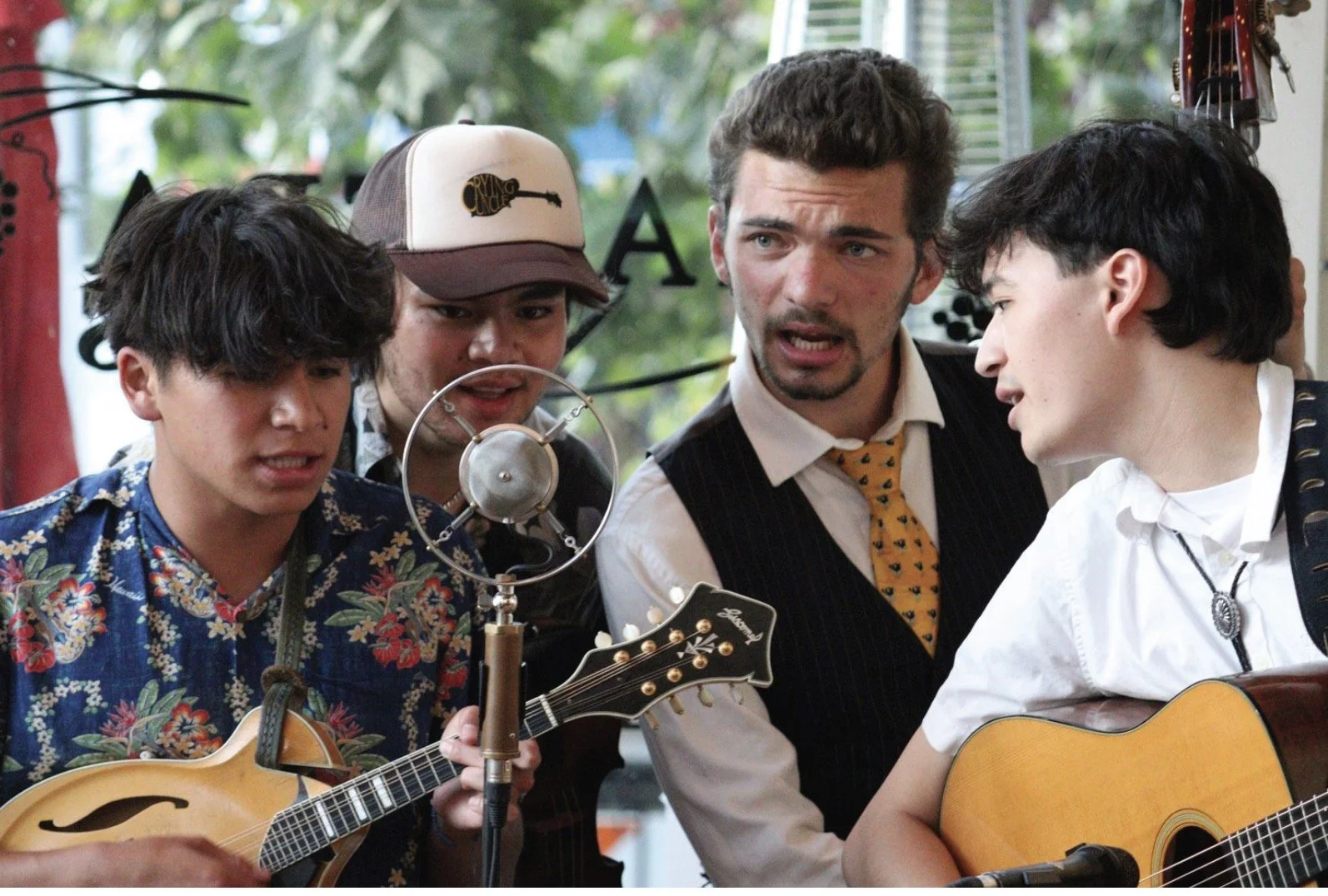 KMAS — Tracing the Fjord | Hood Canal and South Puget Sound