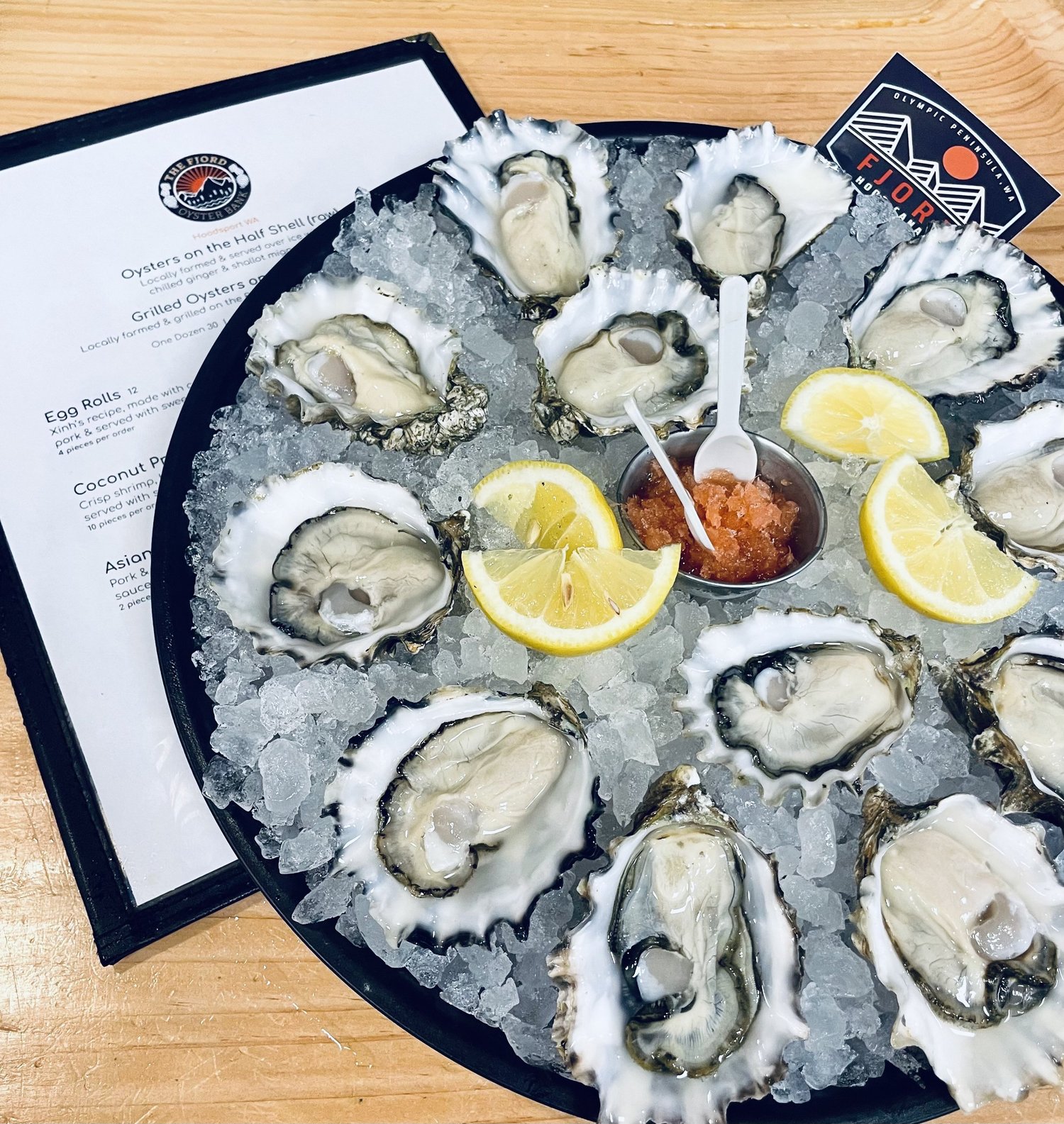 The Fjord Oyster Bank | Hoodsport WA — Tracing the Fjord | Hood Canal ...