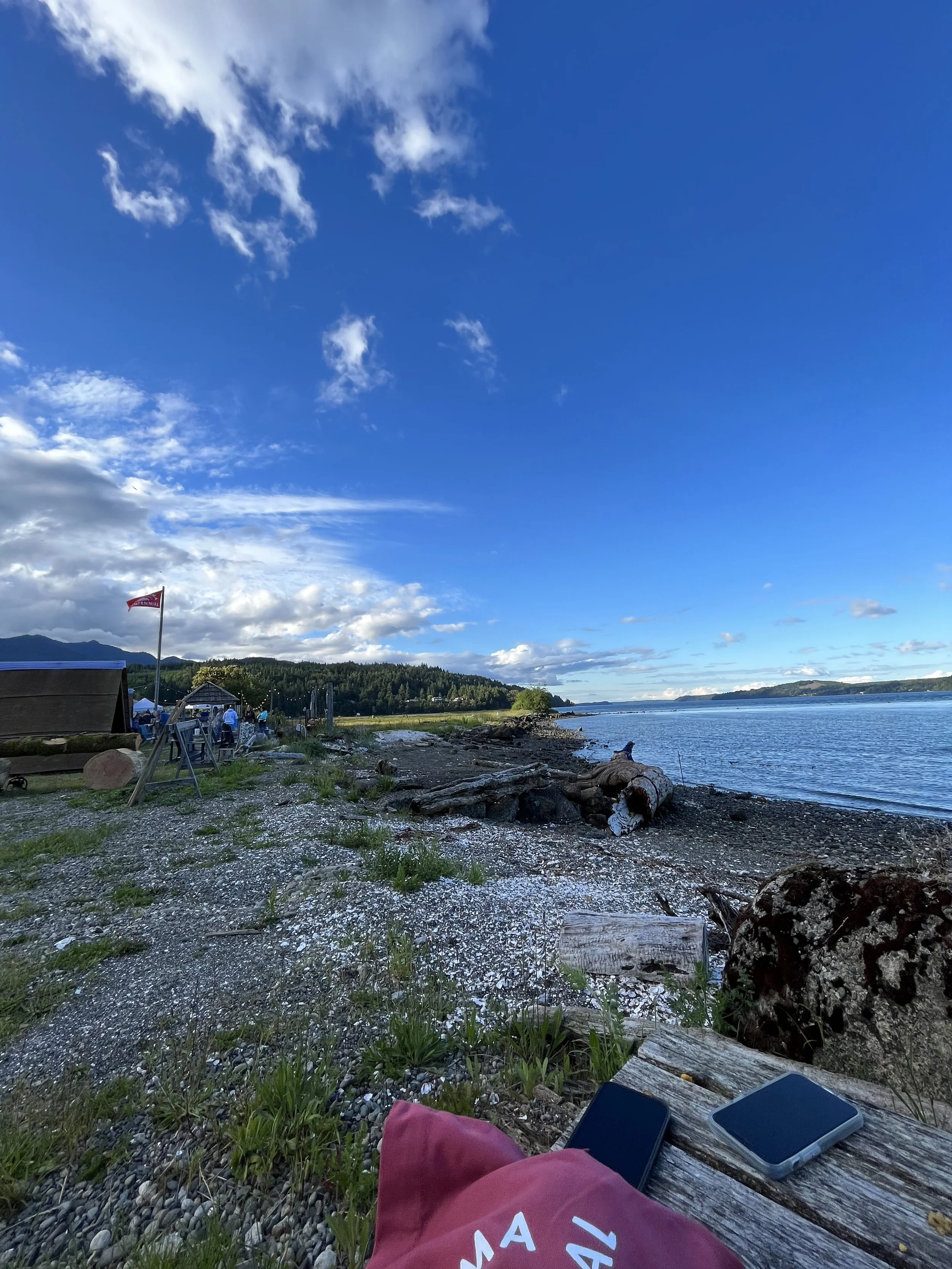 Stories — Tracing the Fjord | Hood Canal and South Puget Sound