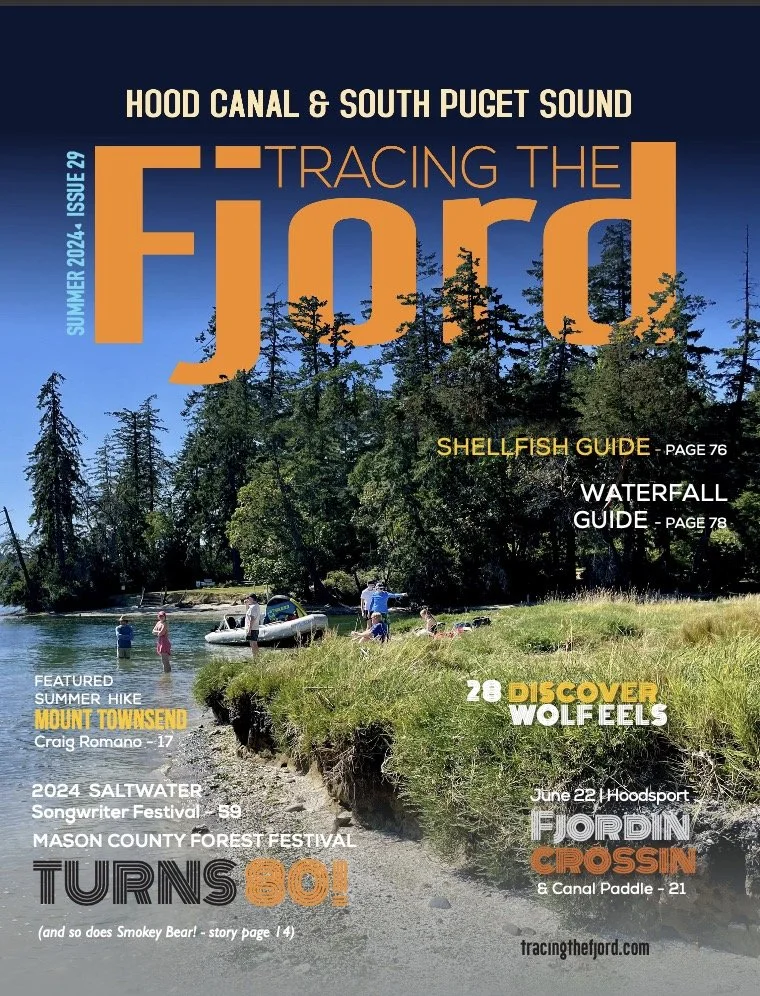 Tracing the Fjord | Hood Canal and South Puget Sound