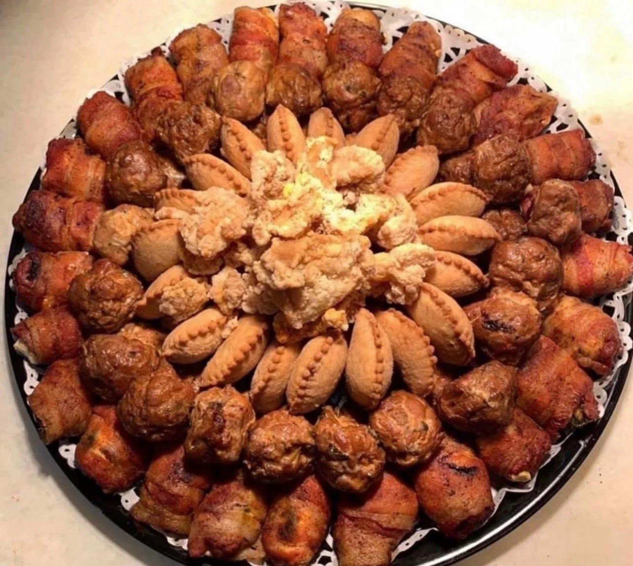 About 3 — Bergeron's