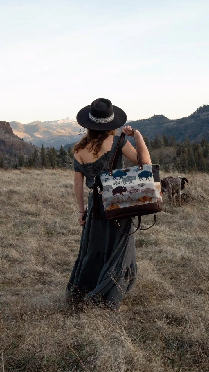 Custom Bags — Mercy Grey Design Co