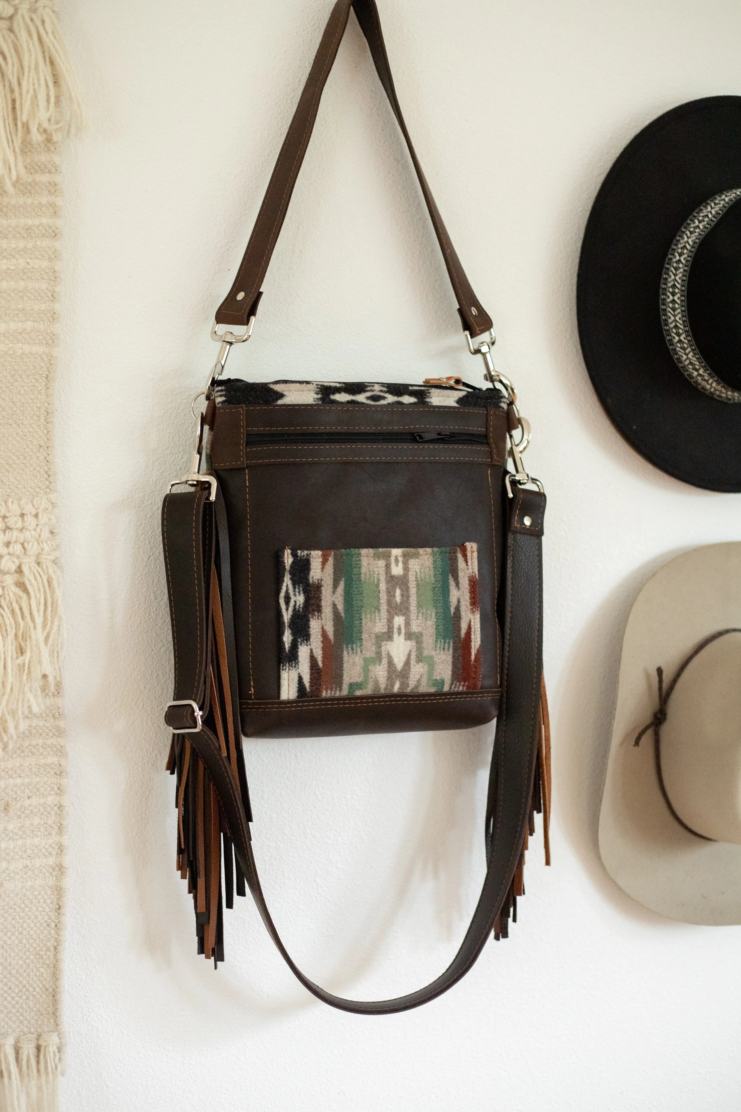 Southwestern Purses, Totes, and Diaper Bags Hand Made with Pendleton ...