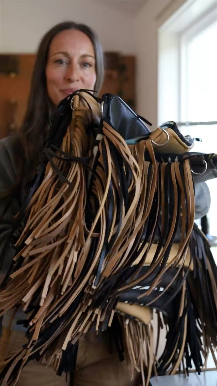 Mercy Grey Design Co | Handmade Bags with Pendleton Wool