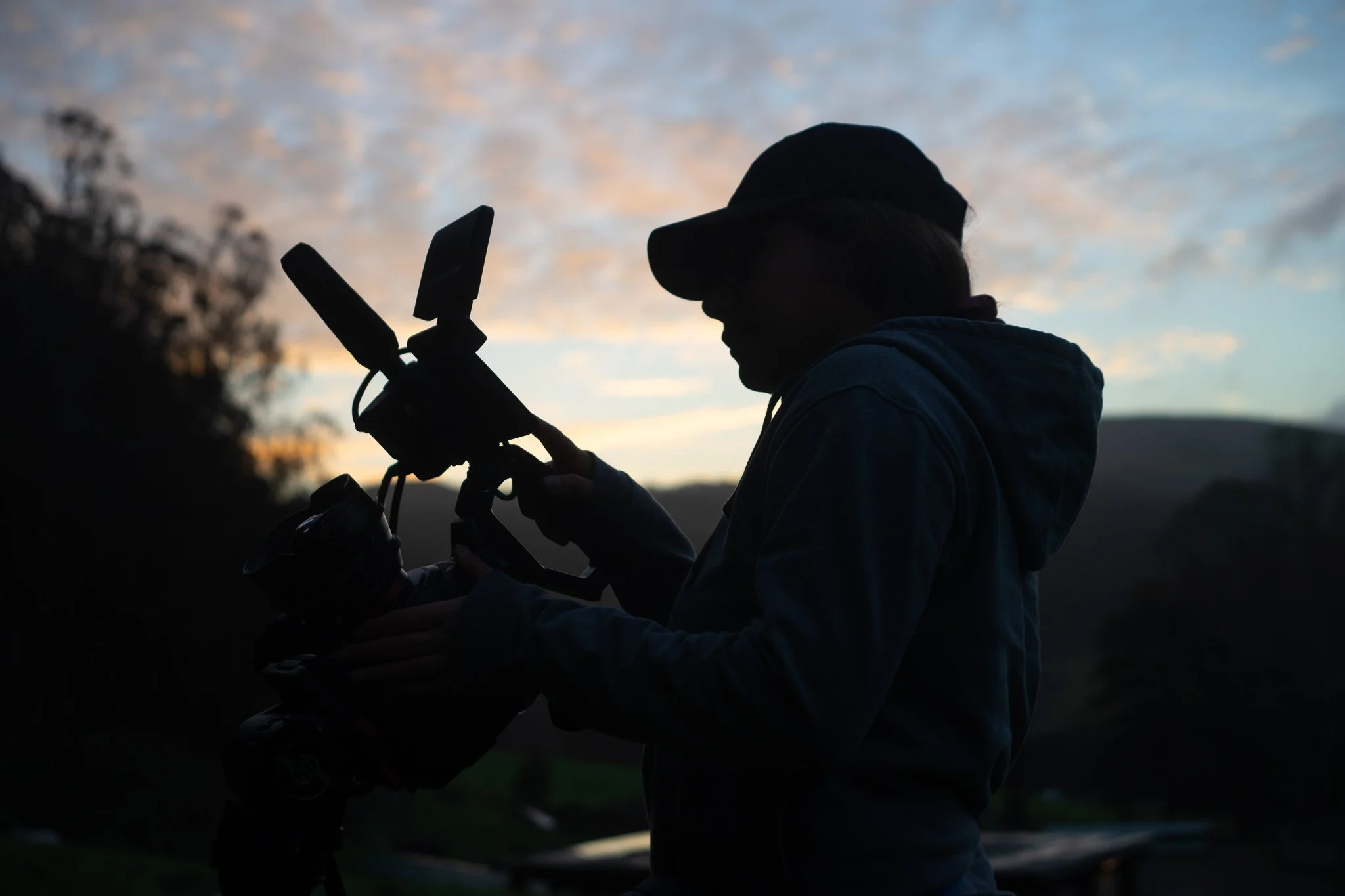 About — Azza Cohen