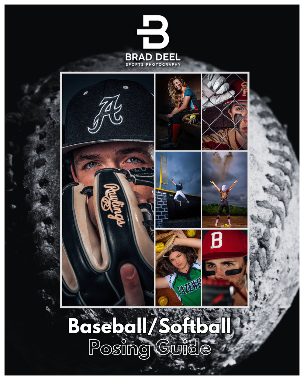 Portrait Football Posing Guide: Elevate Your Sports Photography Poses ...