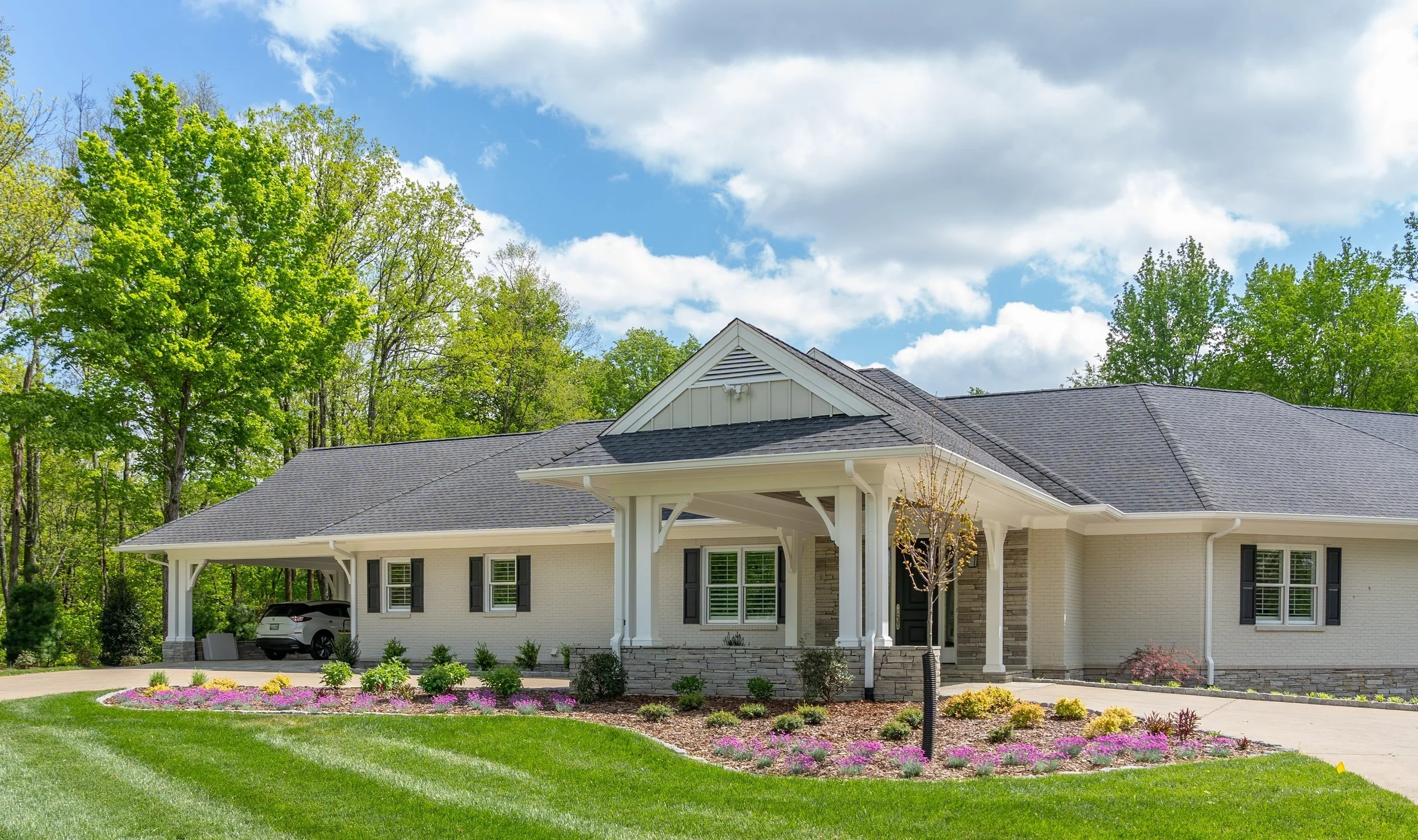 Landscape Design Columbia, Brentwood, Franklin, Spring Hill TN ...